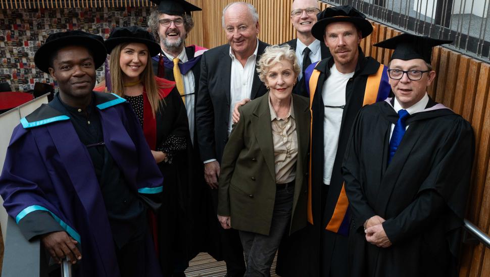 LAMDA Graduation 2023 | London academy of music & dramatic art